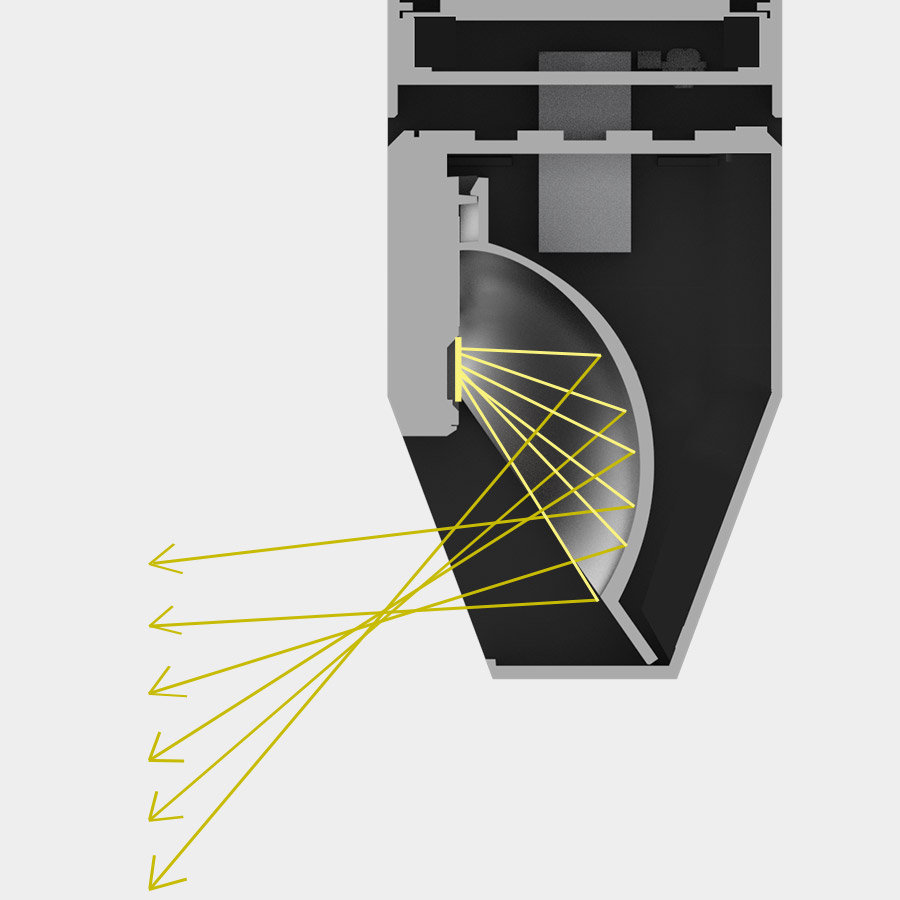 ARON Series T1259 / T1260 - SOTEN Lighting