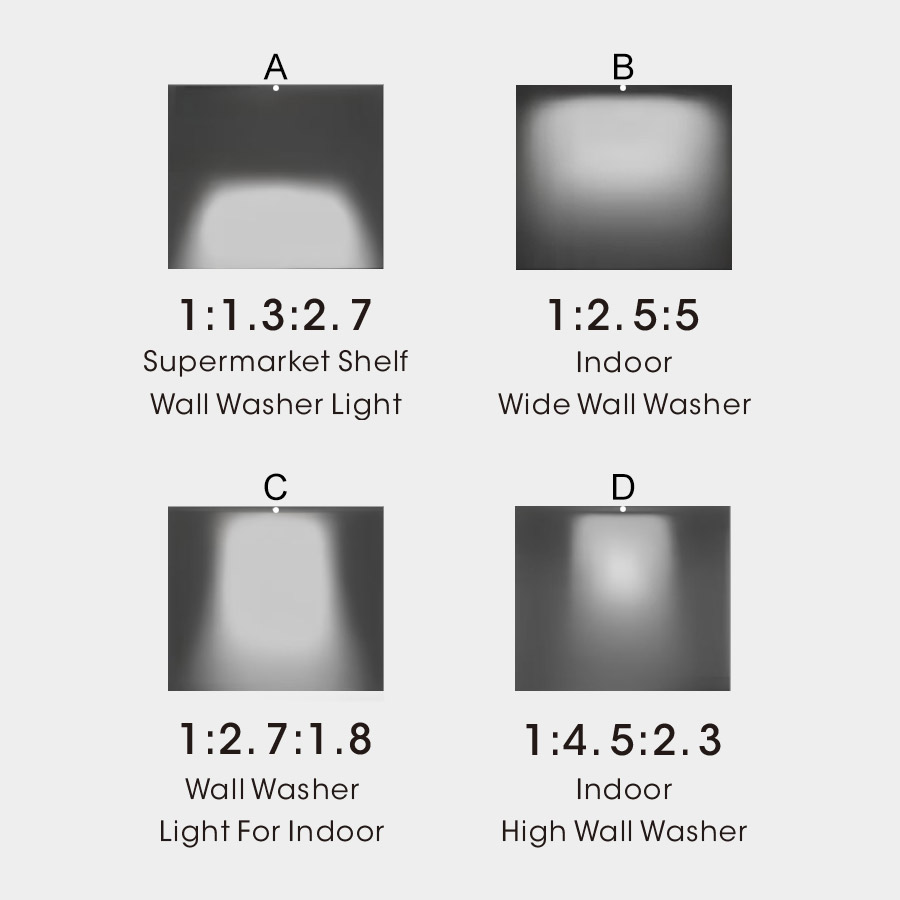 ARON Series R1626/R1627 - SOTEN Lighting